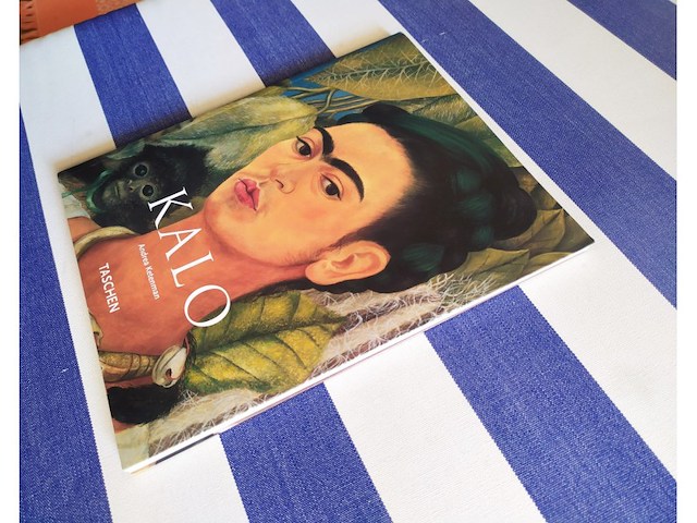 FRIDA KALO - Andrea Ketenman / Taschen