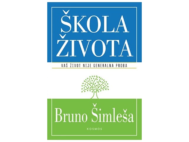 Škola života - Bruno Šimleša