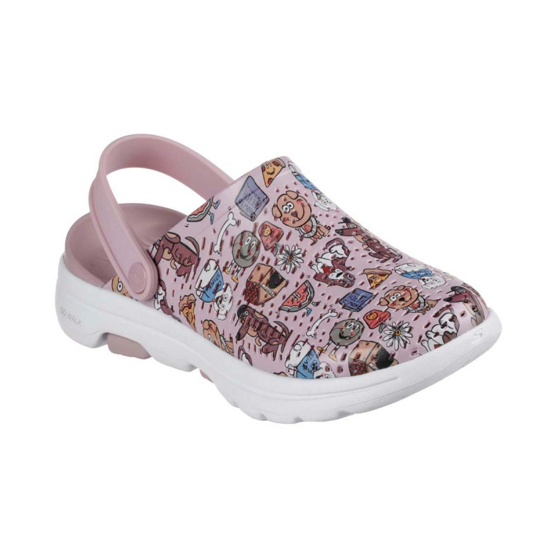 PAPUCE SKECHERS GO WALK 5 FOAMIES - W