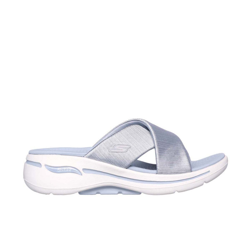 PAPUCE SKECHERS GO WALK ARCH FIT SAN W