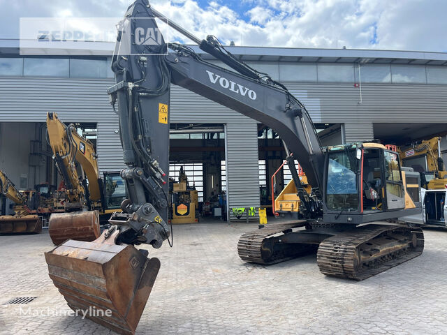 Volvo EC250E bager guseničar