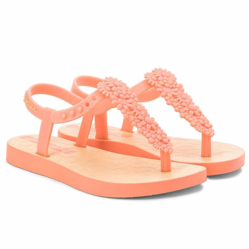 SANDALE IPANEMA FLOWERS SANDAL KIDS GP