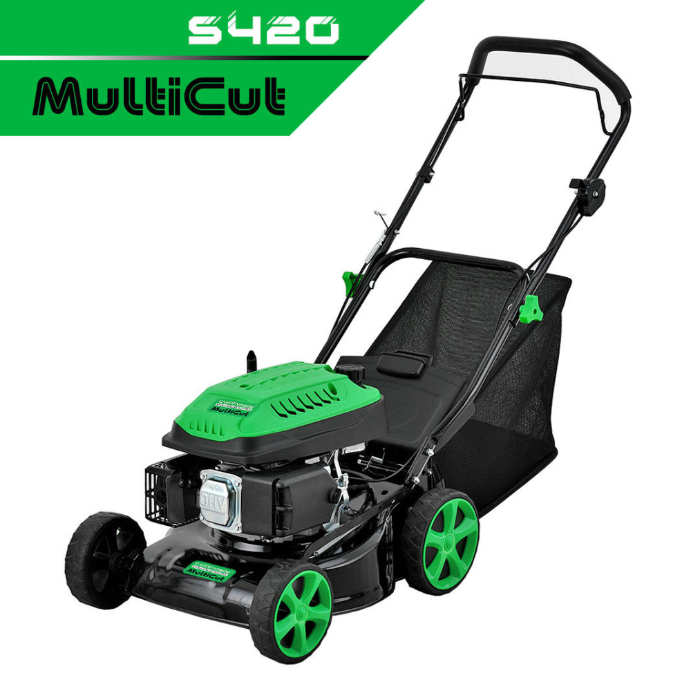 Motorna kosačica S420 MultiCut (GARDENmaster)