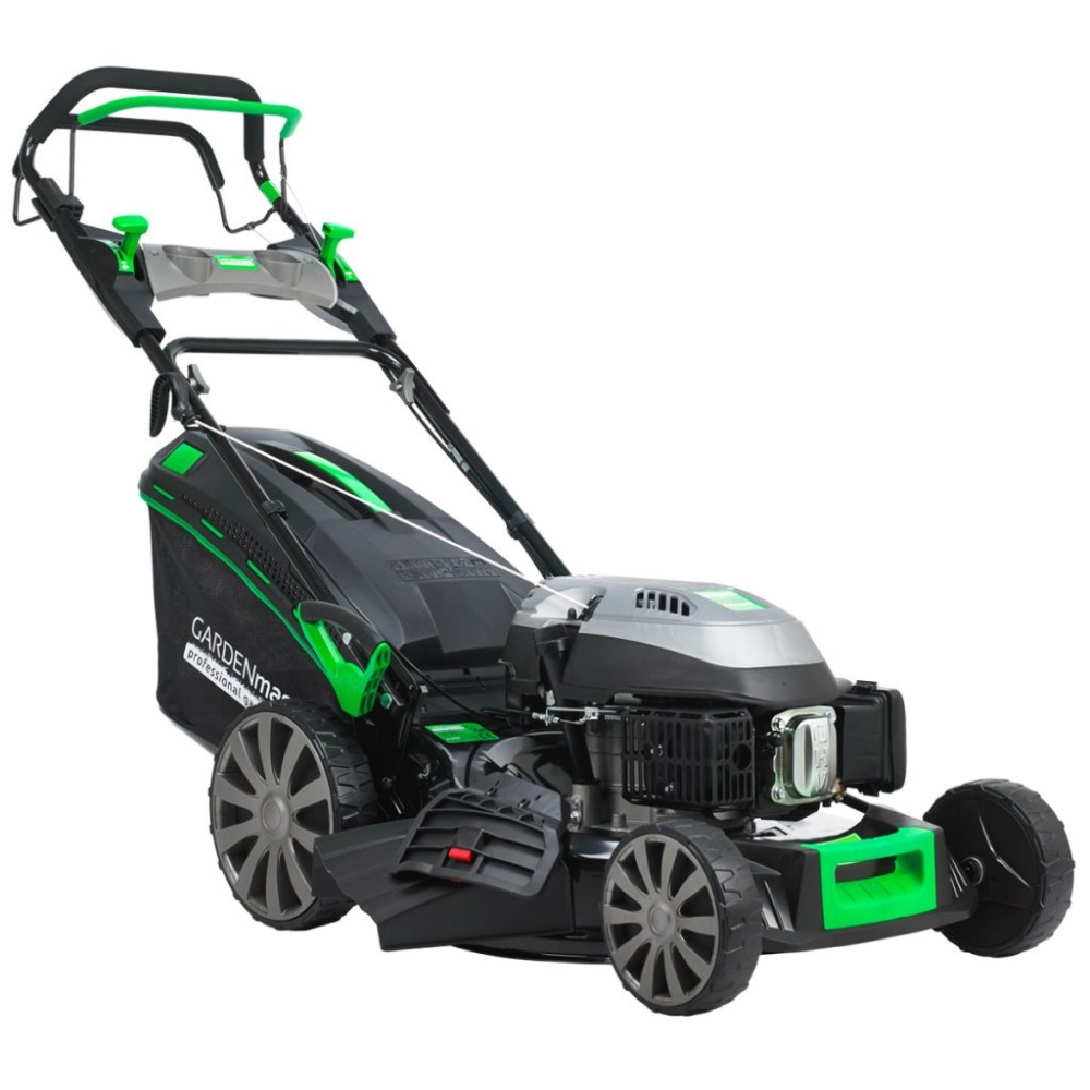 Motorna samohodna kosačica S530V Black Series (GARDENmaster)