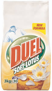 Duel compact soft lotus 3kg.