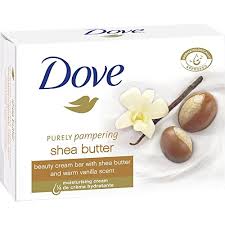 Dove shea butter 100g