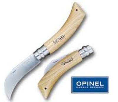 Noz Opinel 113140 Inox 8 Kalemar bukva