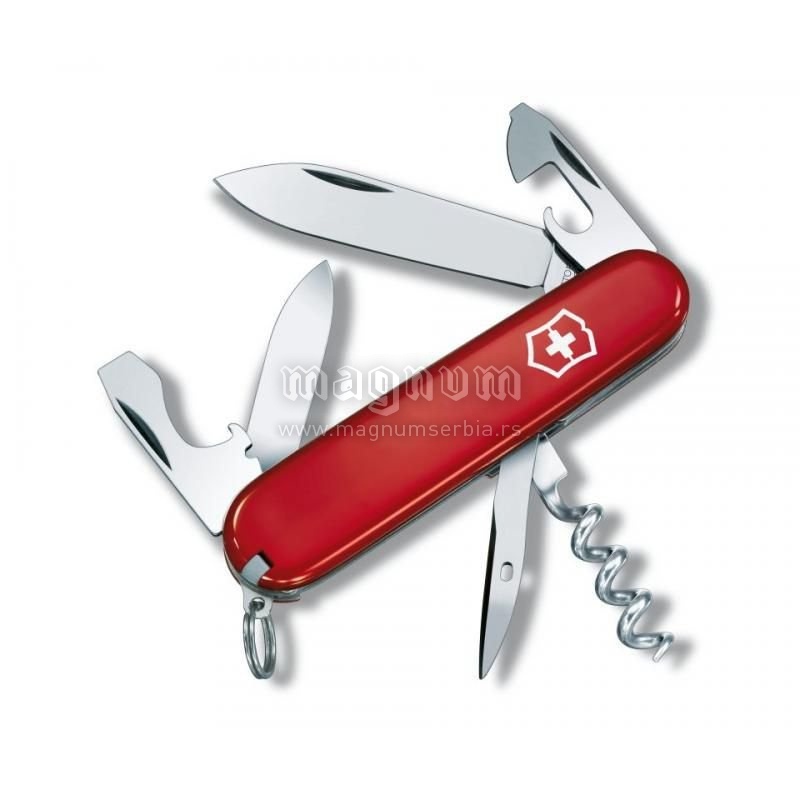 Noz Victorinox 03603 Tourist 84mm Red