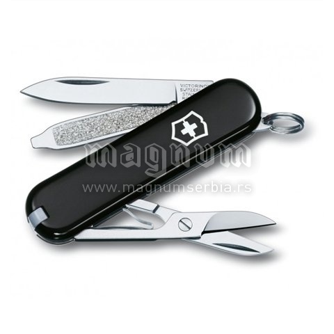 Noz Victorinox 06223.3 Classic SD Black