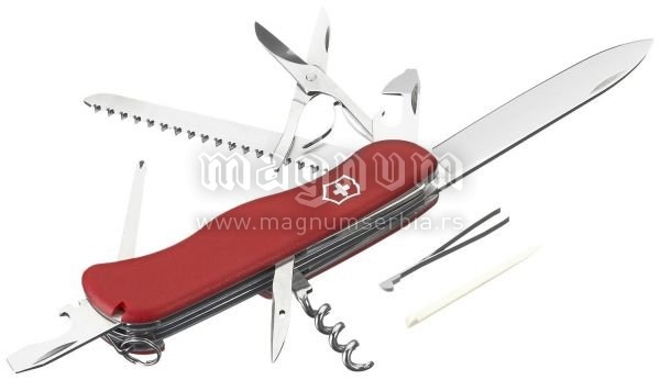 Noz Victorinox 09023 Outrider Red