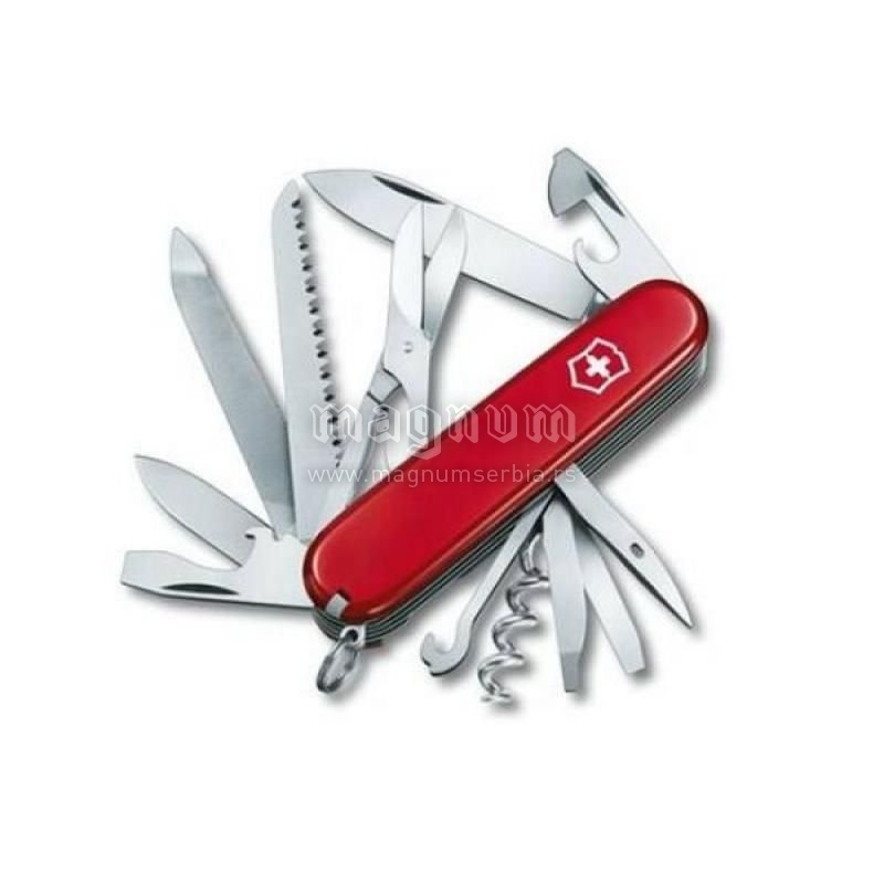 Noz Victorinox 13763 Ranger Red 91mm