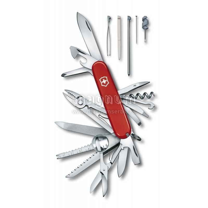 Noz Victorinox 16795 SwissChamp 33.91mm