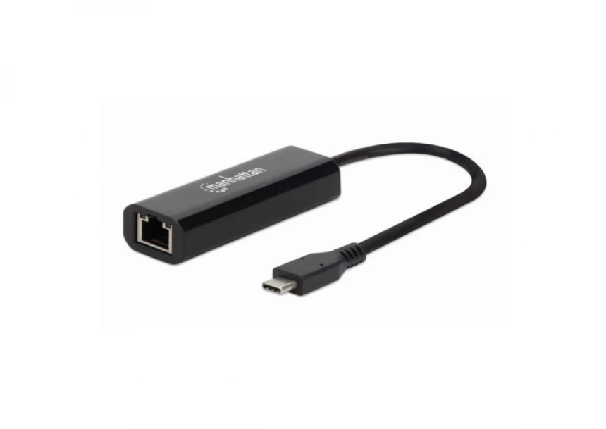 Adapter USB 3.2 na 2.5GB Gigabit Ethernet, Manhattan 153300