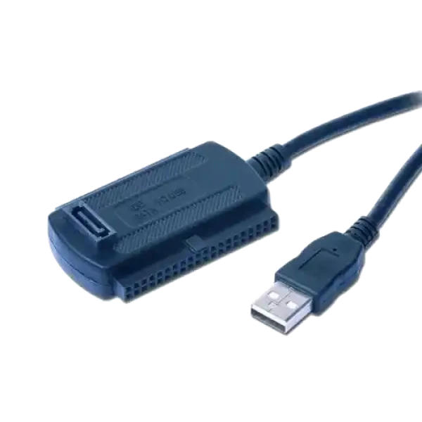 USB Adapter Ide 2.5 3.5Sata -USB Gembird