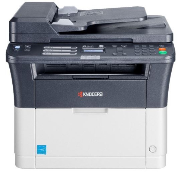 MFP Laser Kyocera Ecosys FS-1025MFP 600dpiADFLANduplex