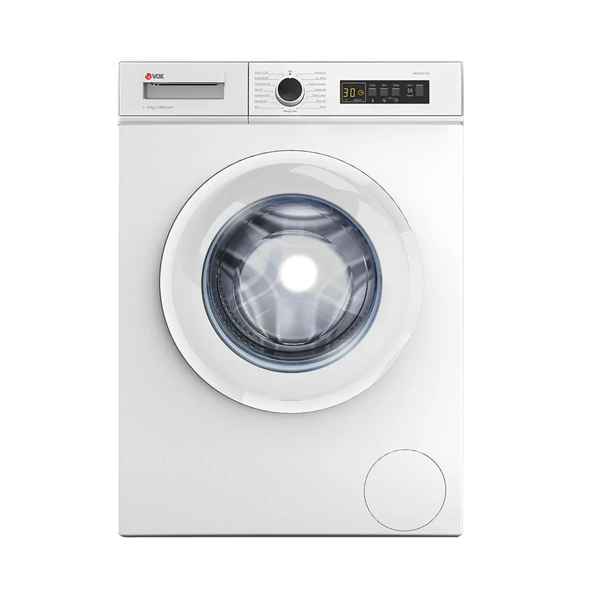 VOX Mašina za pranje veša WM1060-YTD