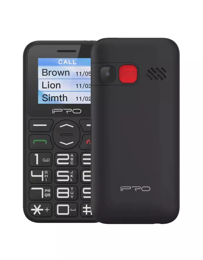 Mobilni Telefon IPRO F183 Black