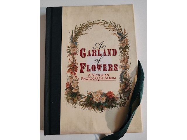 A Garland of Flowers - Victorian Photograph Album