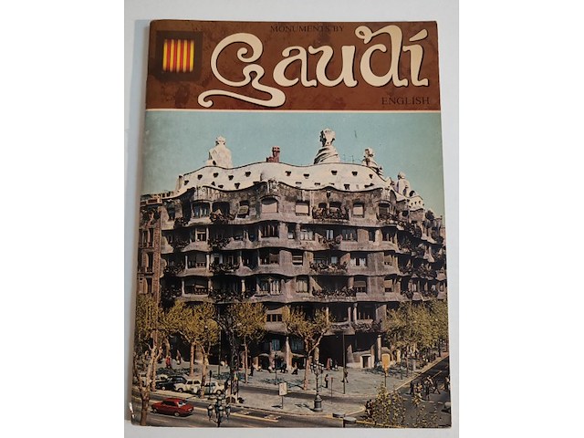 Monuments by Gaudi