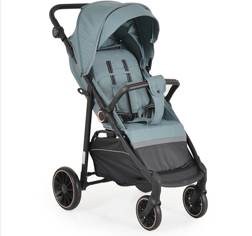 Moni Buggy kolica za bebe do 22kg-Green