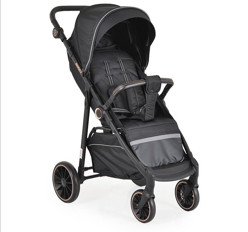 Moni Buggy kolica za bebe do 22kg-Black