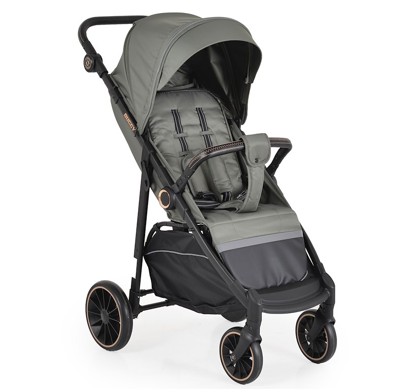 Moni Buggy kolica za bebe do 22kg-Grey