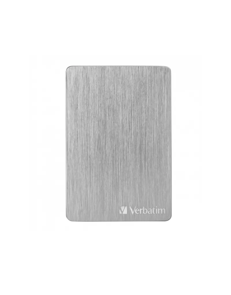 HDD E2.5" Verbatim 1TB USB 3.2 Store'n'Go 53663, Silver