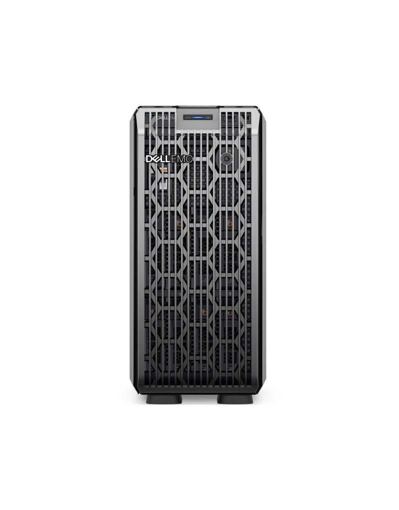 DELL PowerEdge T350 Xeon E-2314 4C 1x16GB H355 1x2TB 700W (1+0) 3yr NBD