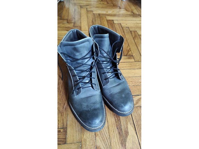 Sive poluduboke cipele, br. 43-44