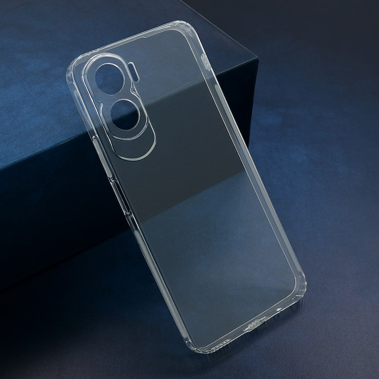 Zastitna maska (futrola) CLEAR FIT - Huawei Honor 90 lite providna (MS)