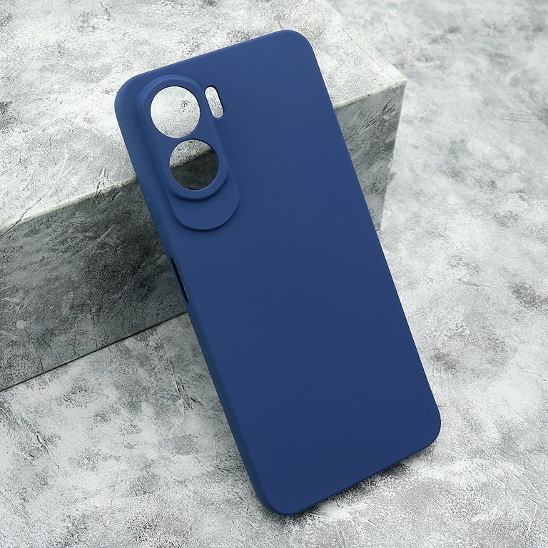 Zastitna maska (futrola) GENTLE COLOR - Huawei Honor 90 lite teget (MS)