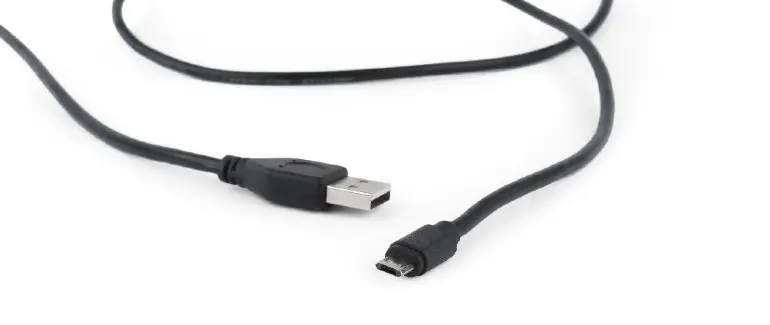 Gembird USB kabl 1,8 m USB 2.0 Micro-USB A USB A Crno