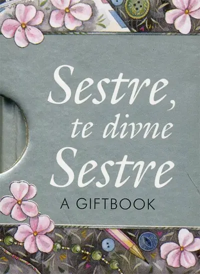 Sestre, te divne sestre