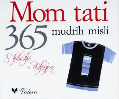 Mom tati - 365 mudrih misli