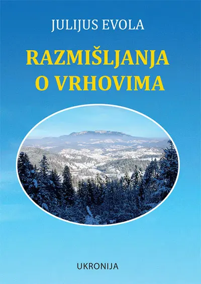 Razmišljanja o vrhovima: planinarenje kao metafora za duhovnu potragu