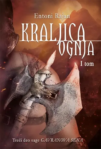 Gavranova sena 3: Kraljica ognja 1