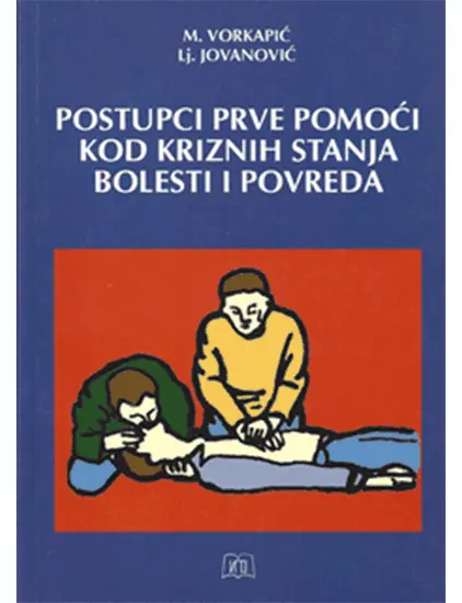 Postupci prve pomoći kod kriznih stanja