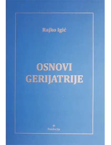 Osnovi gerijatrije