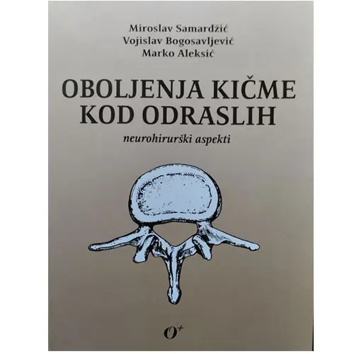 Oboljenja kičme kod odraslih