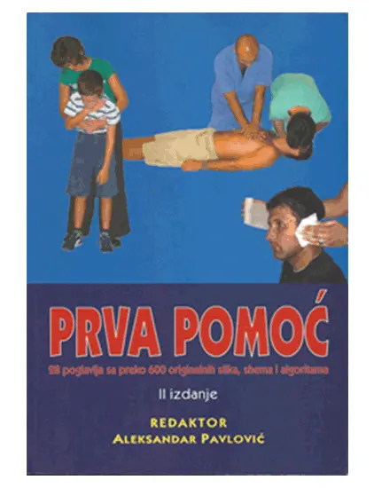 Prva pomoć