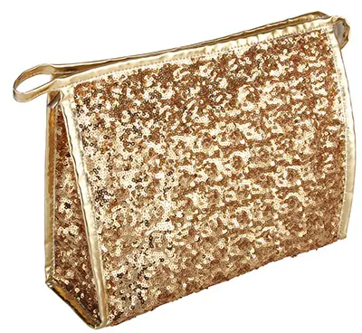 Neseser - Shimmer & Shine, Gold