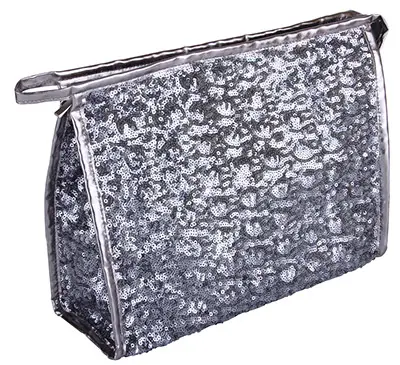 Neseser - Shimmer & Shine, Silver