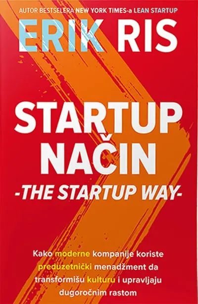 Startup način (The Startup Way)