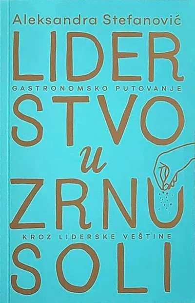 Liderstvo u zrnu soli