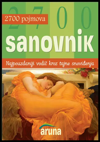 Sanovnik - najpouzdaniji vodič kroz tajne snoviđenja