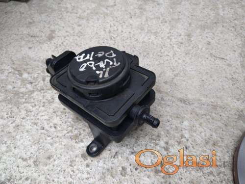 Lancia delta 1.4 T jet isparivac uljanih para turbo benzinac
