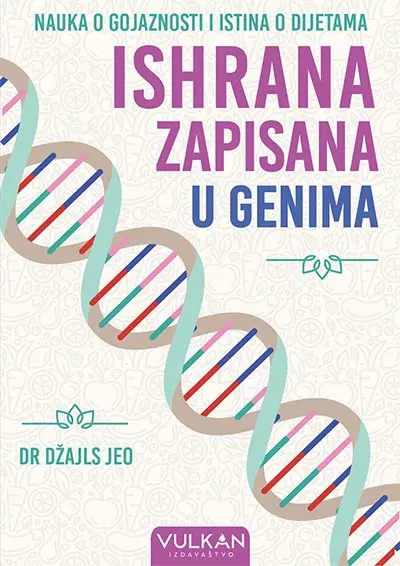 Ishrana zapisana u genima