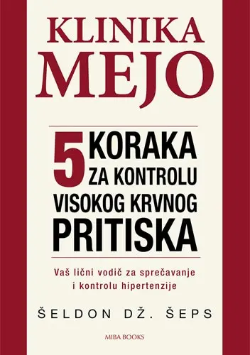 Klinika Mejo - 5 koraka za kontrolu visokog krvnog pritiska