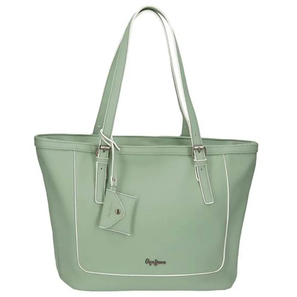 Pepe Jeans Ženska torba za laptop, Menta