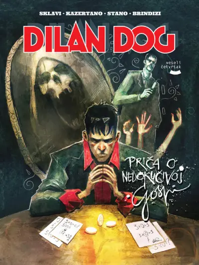 Dilan Dog-priča o nedokučivoj gospi